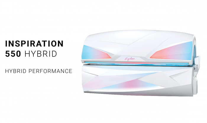 Ergoline | Inspiration 550 Hybrid