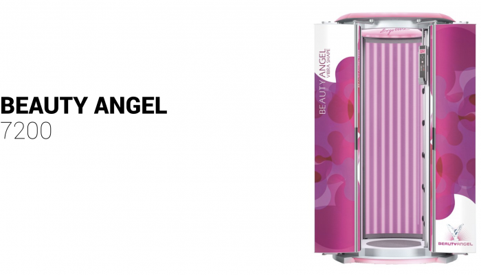 Ergoline | Beauty Angel 7200