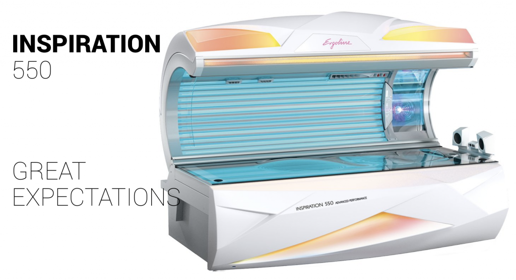 Ergoline | Inspiration 550