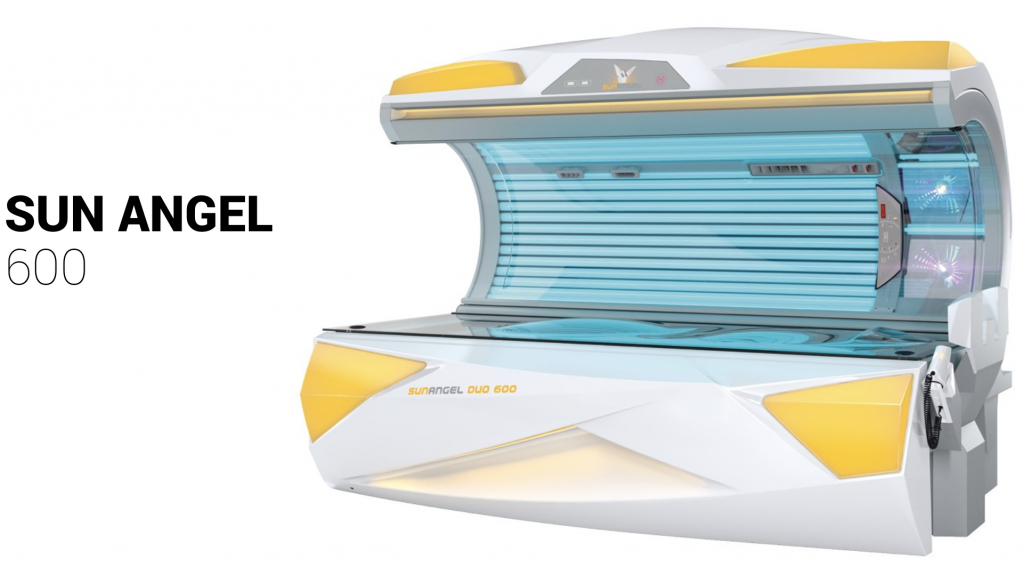 Ergoline | sunangel 600