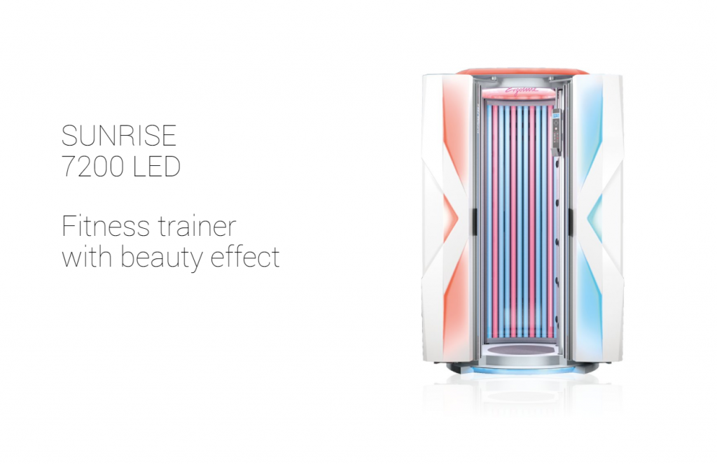 Ergoline | Sunrise 7200 LED